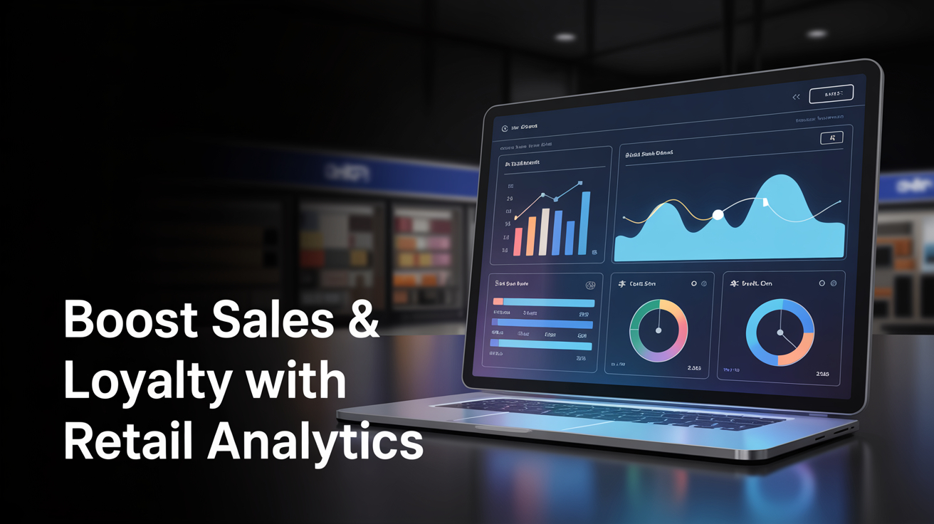 How Retail Analytics Can Drive Your Store's Sales and Customer Loyalty