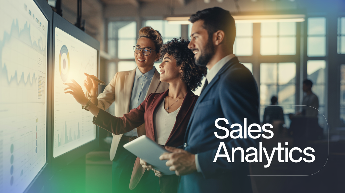 Sales Analytics Services